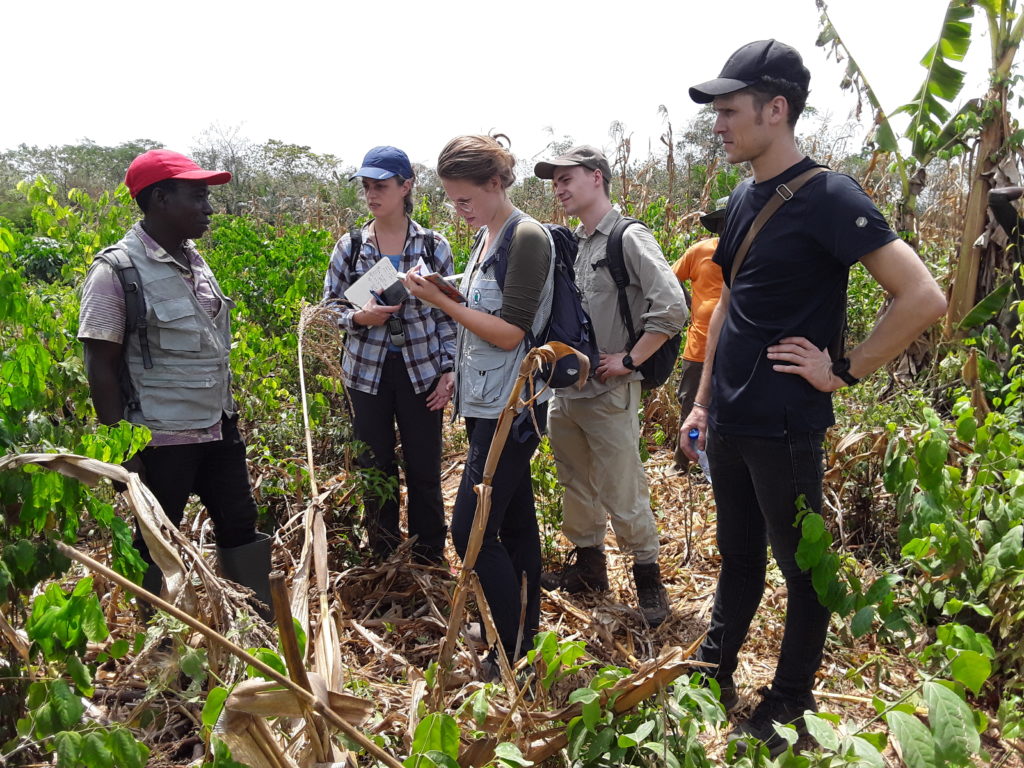 MSc students – PANTROP