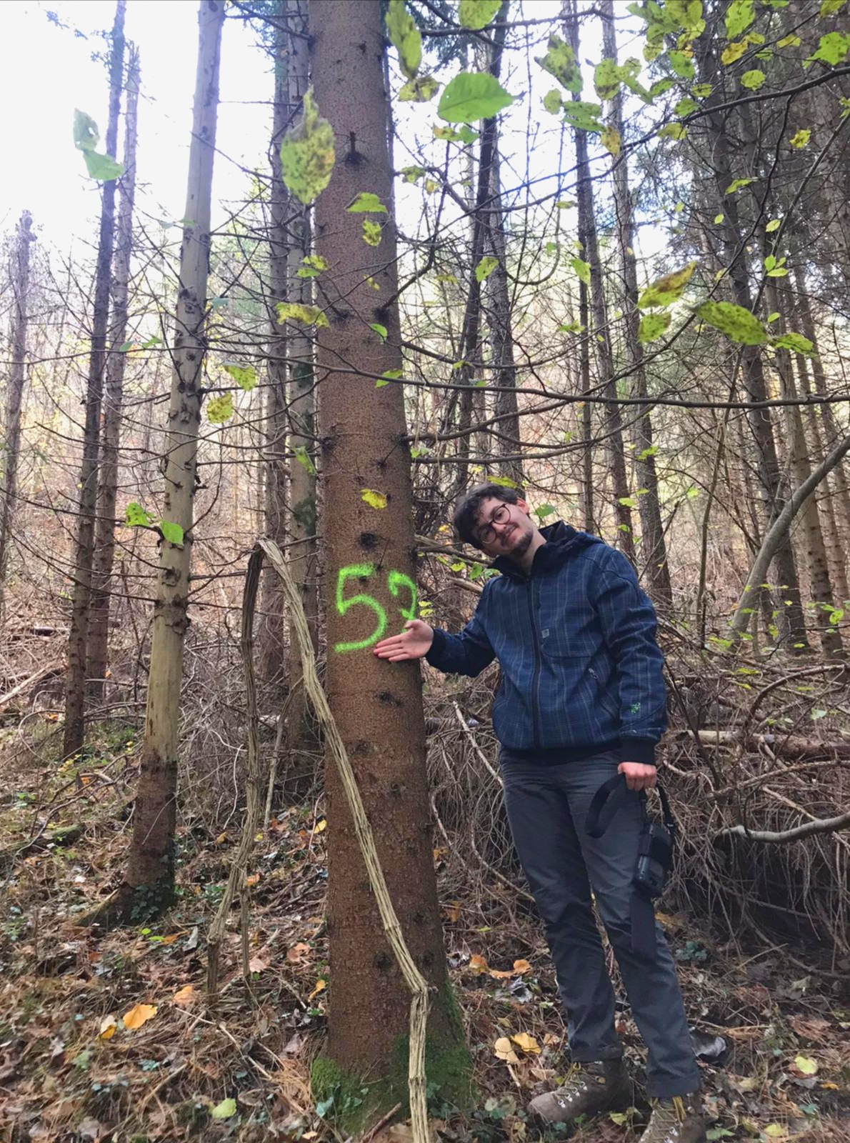 MSc students – PANTROP