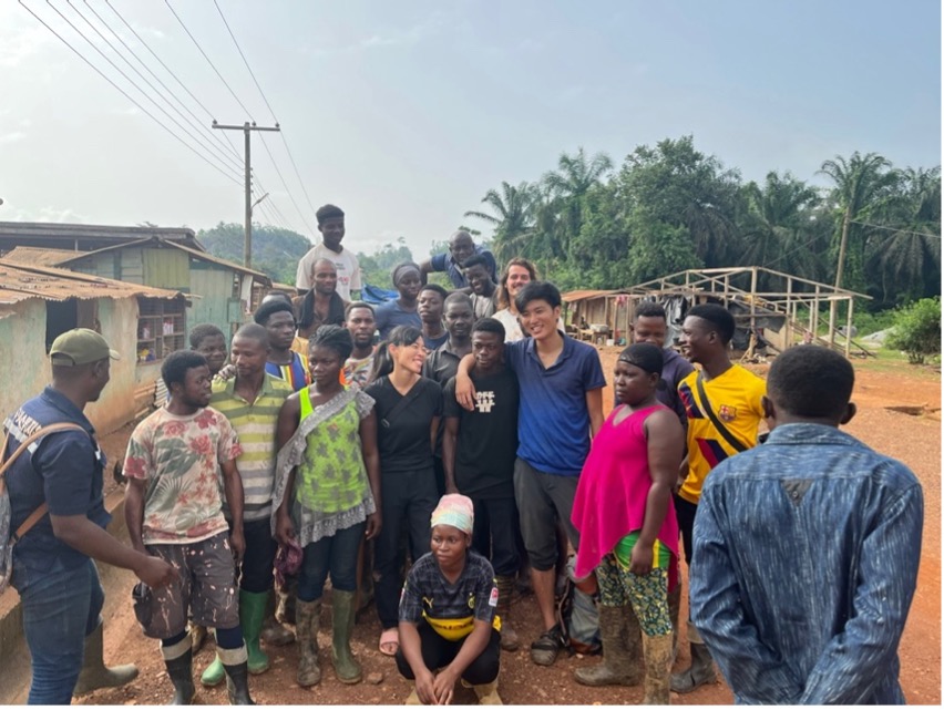 MSc students – PANTROP